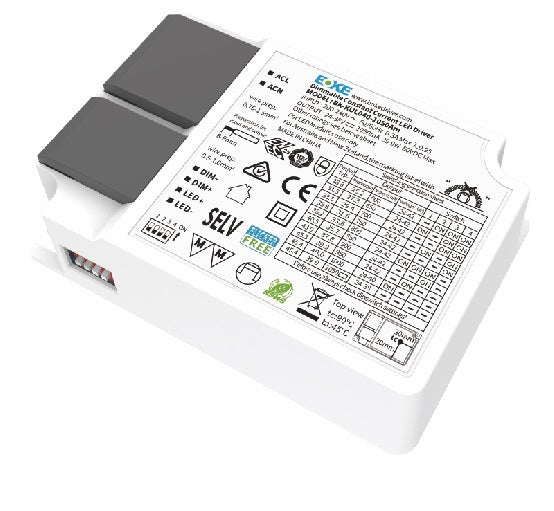[China] Boke BK-KUL040-1050Am Constant Current Driver – DELIGHT OptoElectronics Pte. Ltd