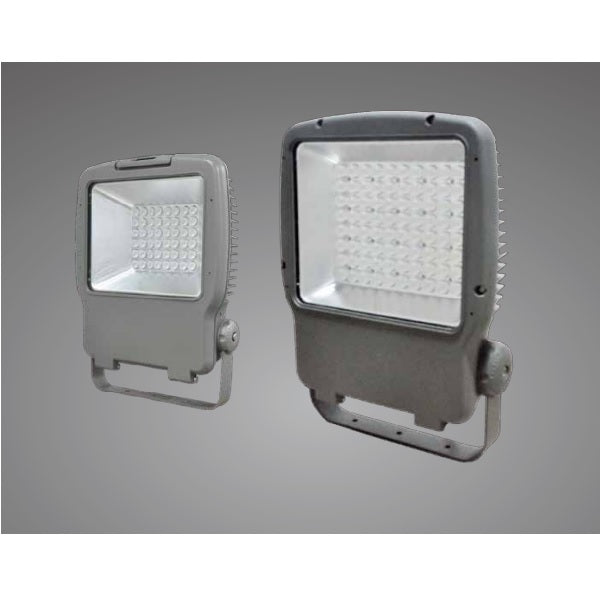 Explosion-protected MFL3071-A-240 LED lighting(floodlight) – DELIGHT OptoElectronics Pte. Ltd