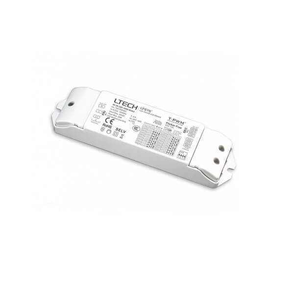 [CHINA] LED Driver 0-10V 250-1000mA 20W - SE-20-250-1000-W2A2 – DELIGHT ...