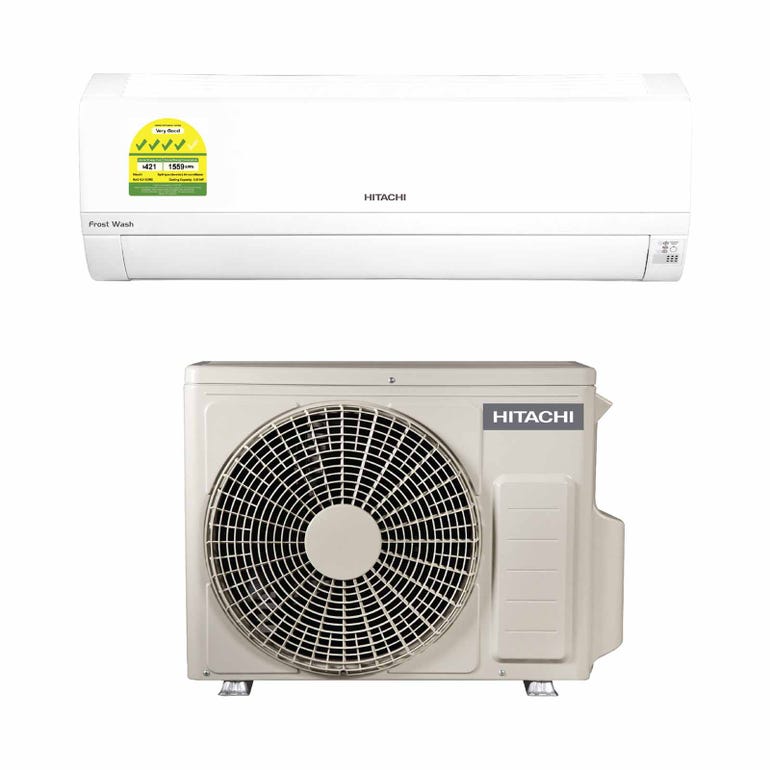 HITACHI Air conditioners – DELIGHT OptoElectronics Pte. Ltd