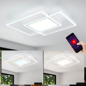 Remote Controlled Ceiling Light – DELIGHT OptoElectronics Pte. Ltd
