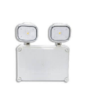 Twin Head Emergency Light – DELIGHT OptoElectronics Pte. Ltd