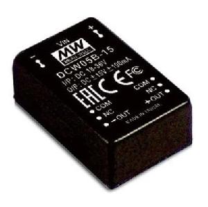 DCW-Dual-output DC-DC regulated converter – DELIGHT OptoElectronics Pte ...