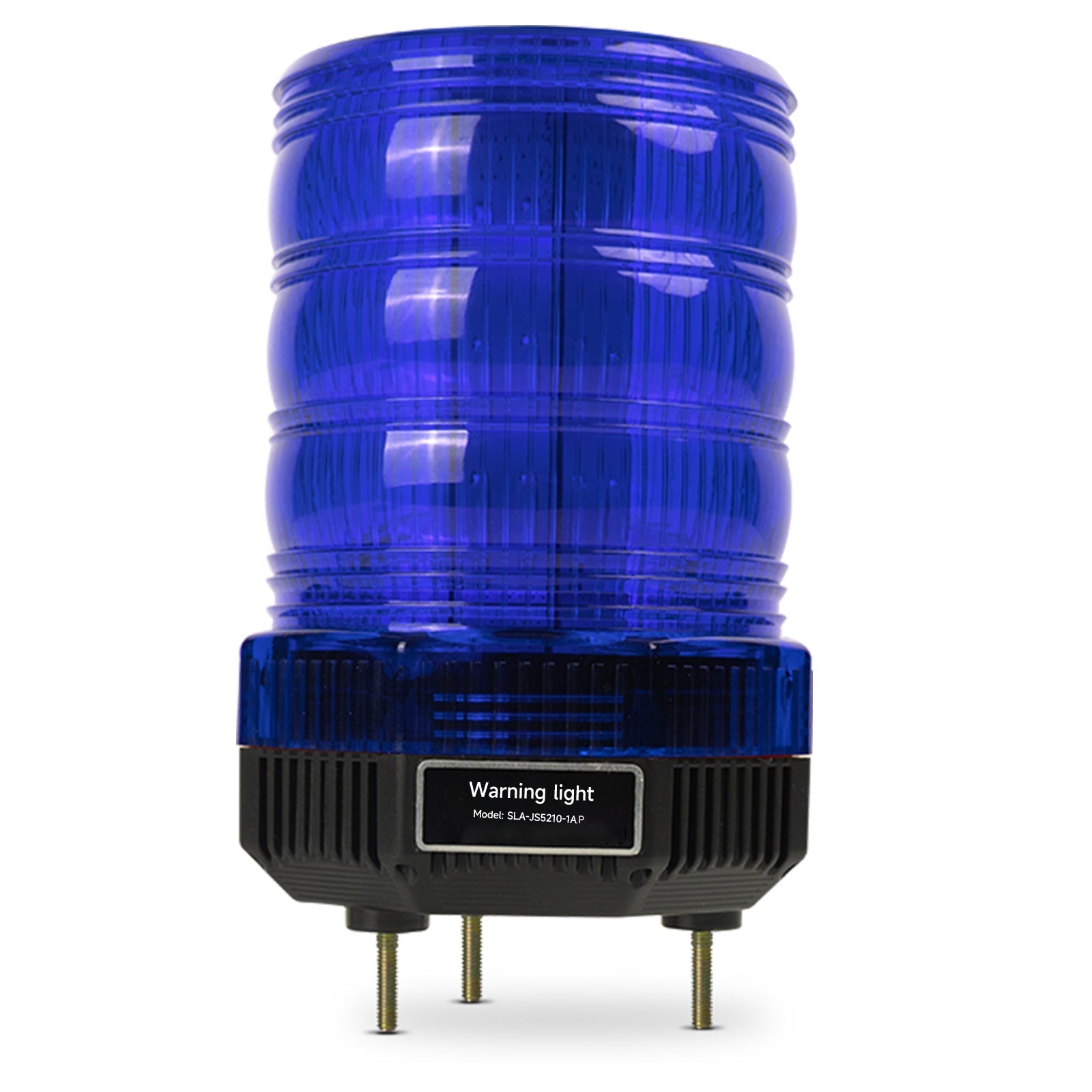 YASONG IP66 Waterproof 36 LED Blue Strobe Light for Industrial Vehicles ...