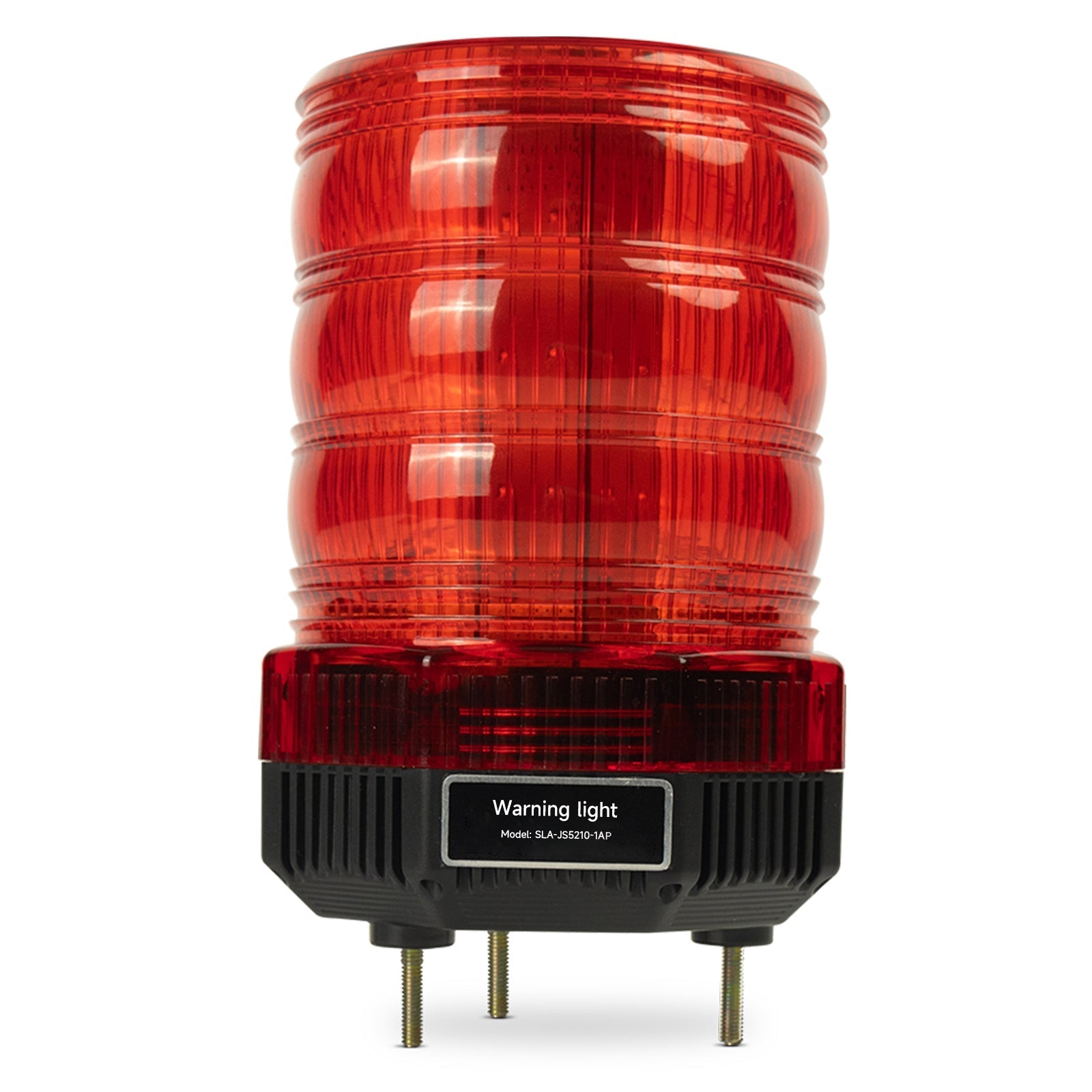 YASONG IP66 Waterproof Red Strobe Light, 36 LED Beacon for Vehicles ...