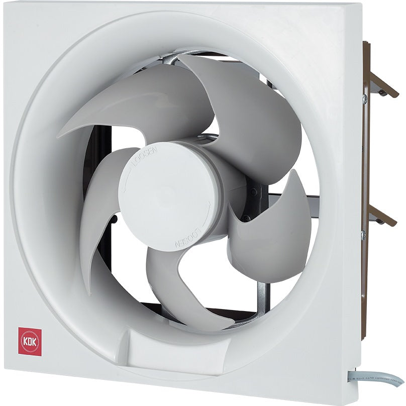 KDK 30AUA 12" (30cm) VENTILATING FAN ( WALL MOUNT ) – DELIGHT ...