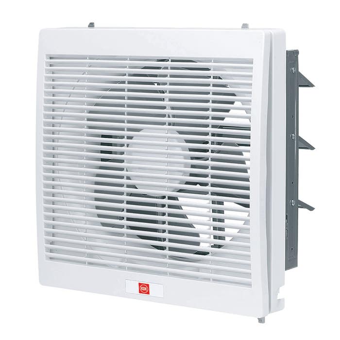 KDK 20ALA 8" (20cm) VENTILATING FAN WITH LOUVER ( WALL MOUNT ...