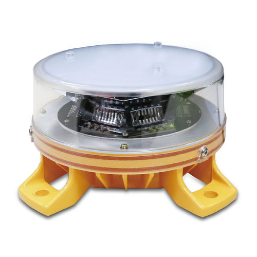 Nanhua LM102 Medium Intensity Aviation Obstruction Light – DELIGHT ...