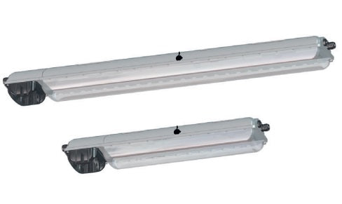 STAHL Ex-proof Emergency battery Fluorescent Lighting 2x36W 1.5/3h 7Ah ...