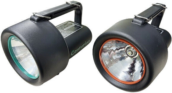 Centurion ATEX Intrinsically Safe Safety Hand Lamp Torch only – DELIGHT ...
