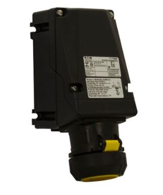 Eaton GHG 5144406R3001 63AMP 415V 4POLE EX WALL SOCKET – DELIGHT ...