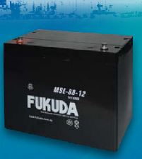Fukuda SS200-4v Sealed AGM M/F Battery – DELIGHT OptoElectronics Pte. Ltd