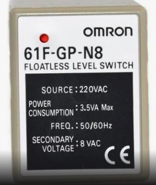 OMRON,61F-WL-CP11-NRA 61F CONTROLLER – DELIGHT OptoElectronics Pte. Ltd