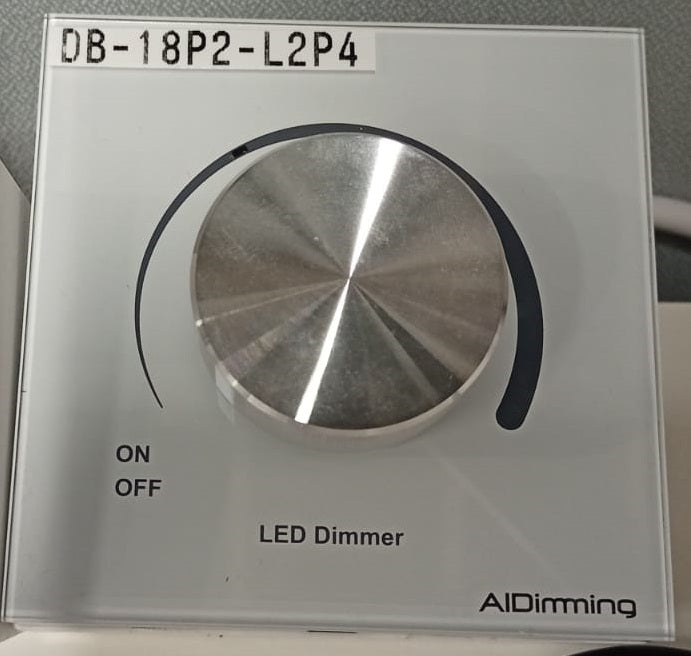 LTECH E6P-TD1 Rotary Triac Dimmer Switch – DELIGHT OptoElectronics Pte. Ltd