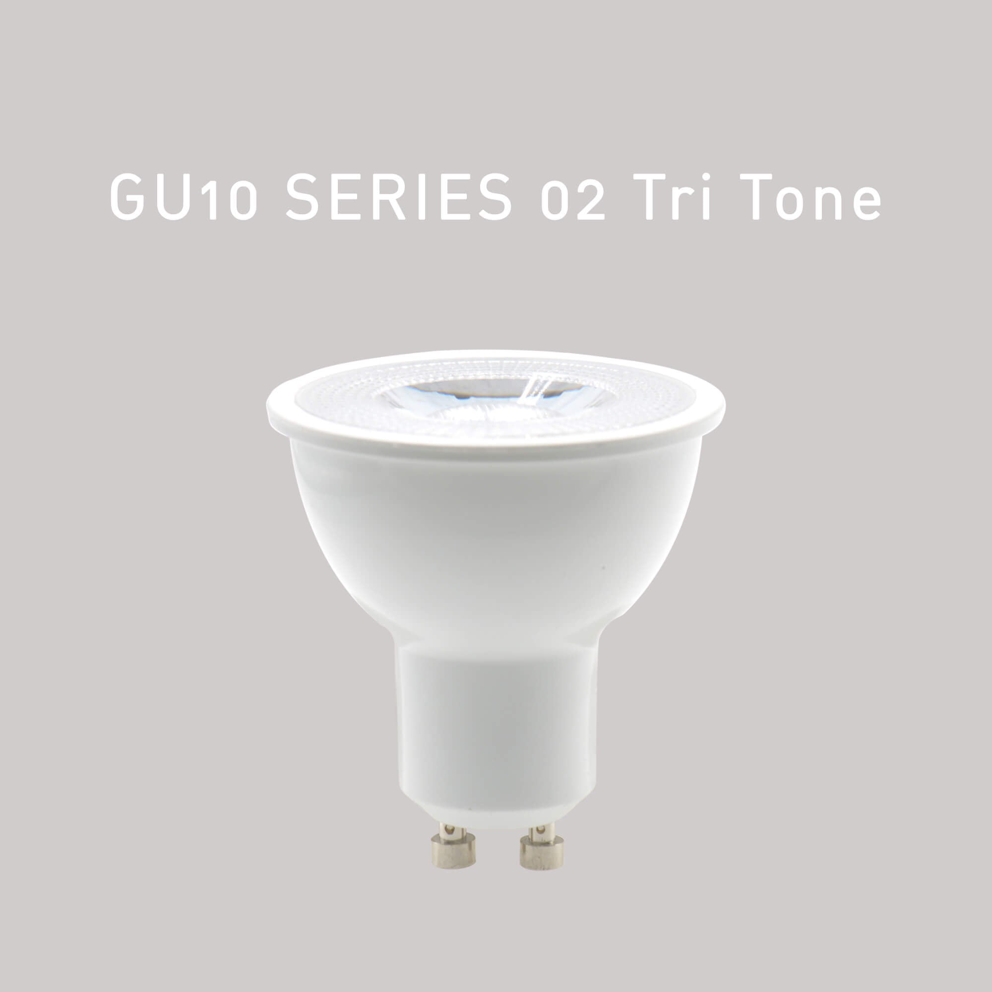 BK 7W Tri Colour GU10 Series-02 Led Spot Light x4Pcs – DELIGHT ...