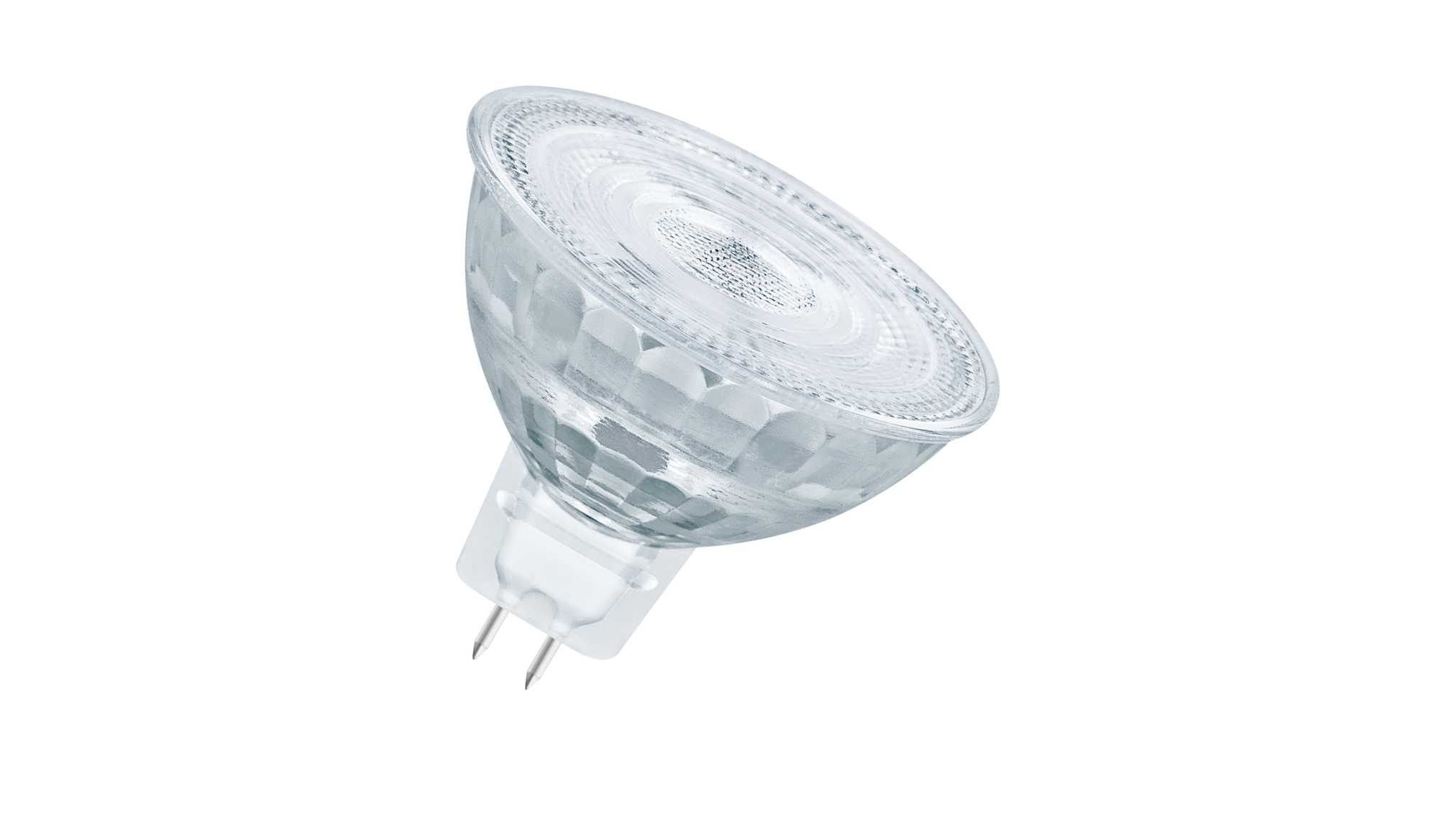 LEDVANCE LED SUPERSTAR PLUS GU5.3 LED Bulbs 5 W(35W), 4000K, Cool Whit ...