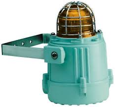 E2S MBL1 Series 24V dc Wall Mount IP67 LED Bulb Multiple Effect Beacon ...