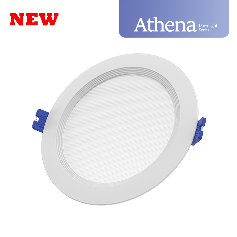 Wellmax Athena 3 In 1 Dip Switch Recessed Led Downlight Series ...