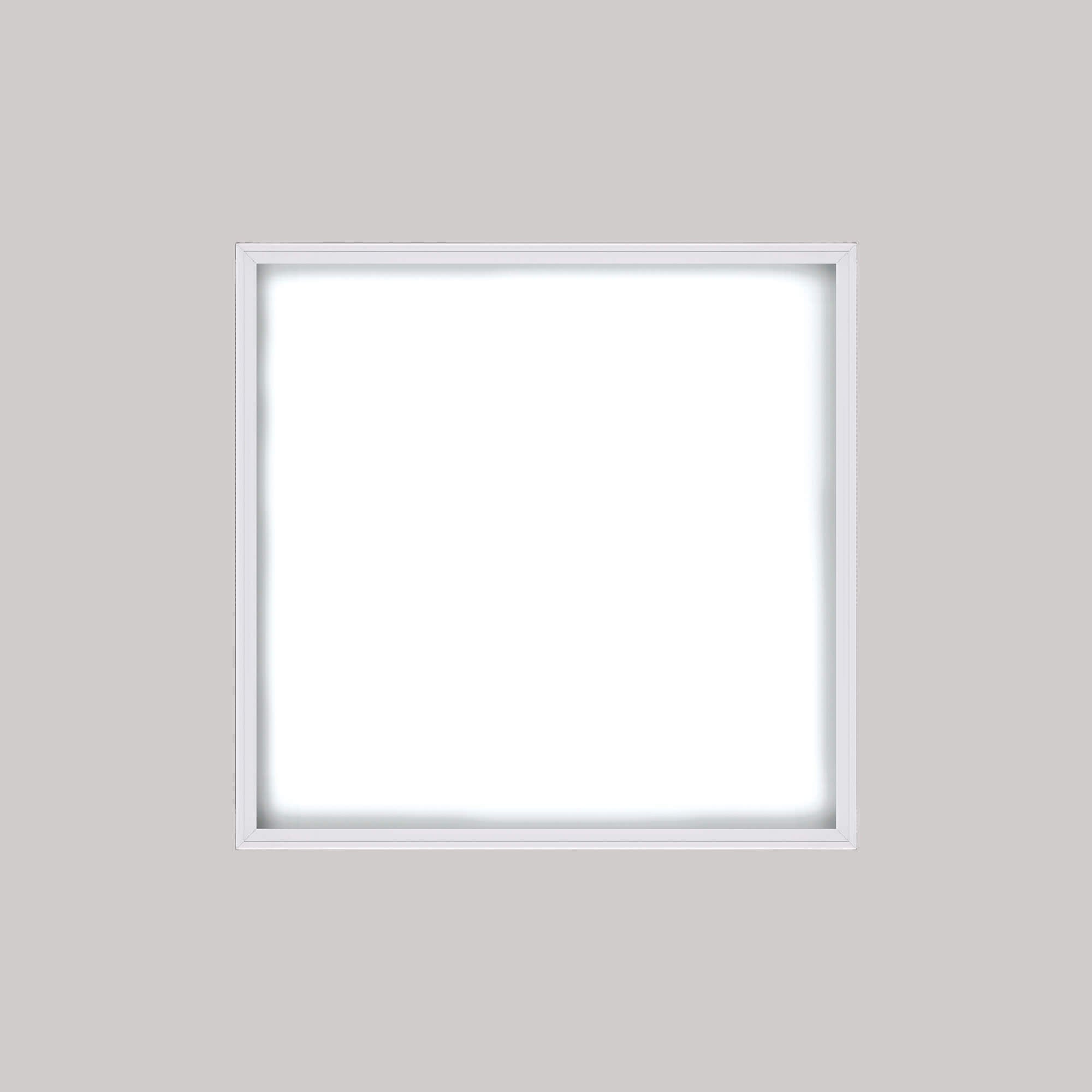 BK Surface Mounted Frame For Panel Light – DELIGHT OptoElectronics Pte. Ltd