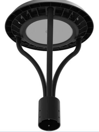 [China] Delight HB01 AC 100-277V High Brightness Led Post Top Light ...