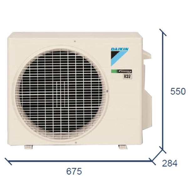[NEW] DAIKIN SYSTEM (R32) Single split Air Conditioner – DELIGHT ...