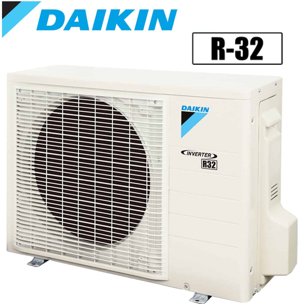 DAIKIN CEILING CASSETTE INVERTER AIRCON - SUPPLY ONLY – DELIGHT ...