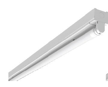 BK T8 Bare Batten Fitting for LED Tubes – DELIGHT OptoElectronics Pte. Ltd