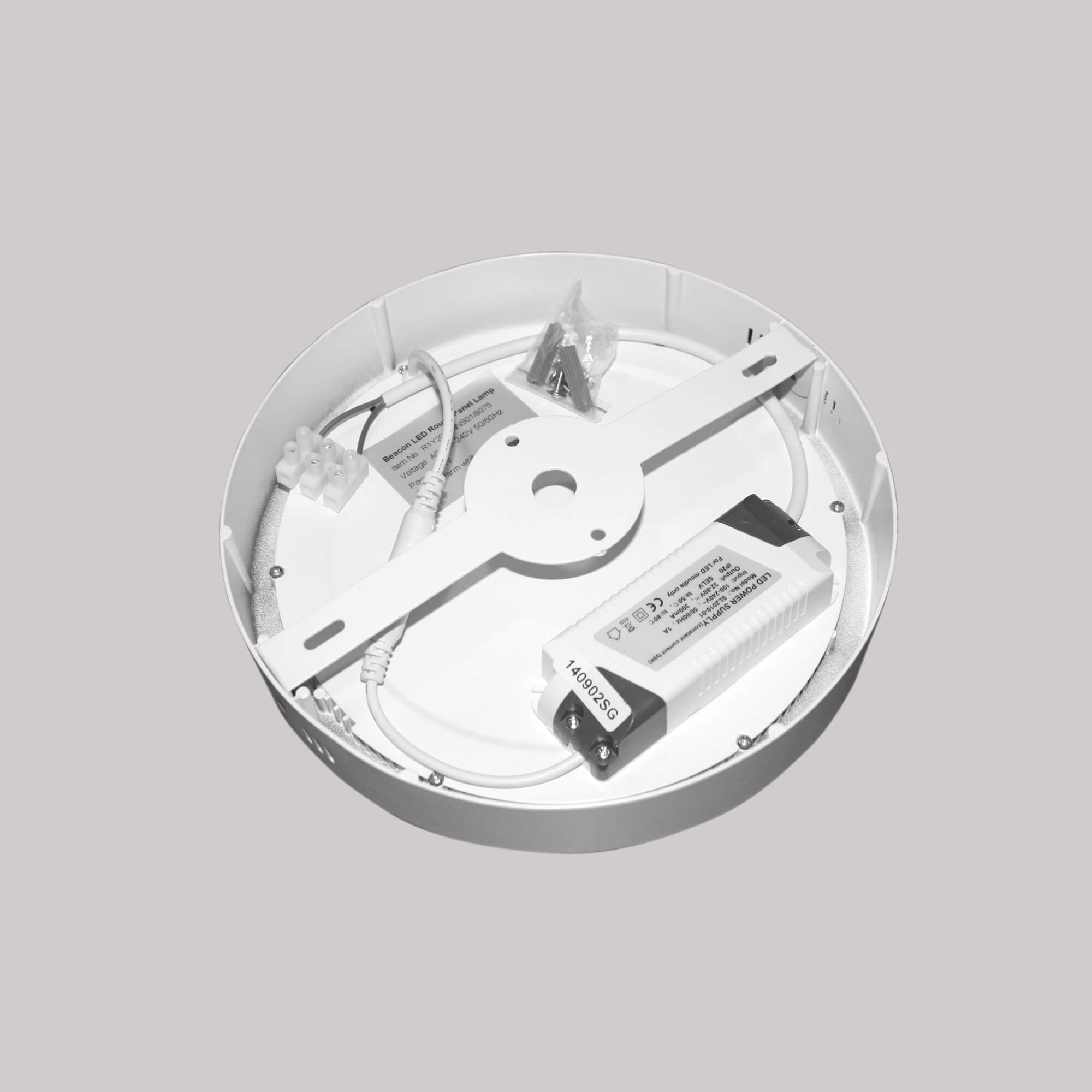 BK IP40 Surface Mounted Ceiling Light-03 – DELIGHT OptoElectronics Pte. Ltd