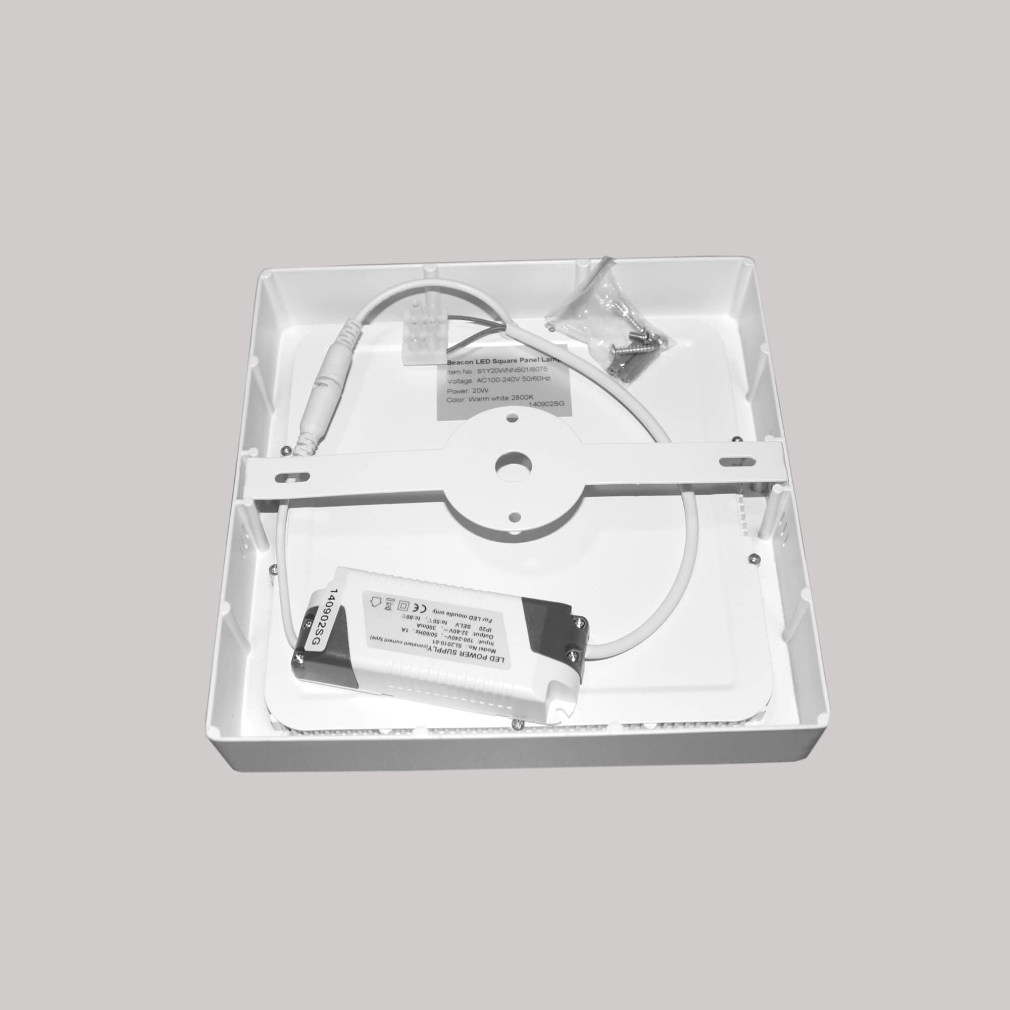 BK IP40 Surface Mounted Ceiling Light-03 – DELIGHT OptoElectronics Pte. Ltd
