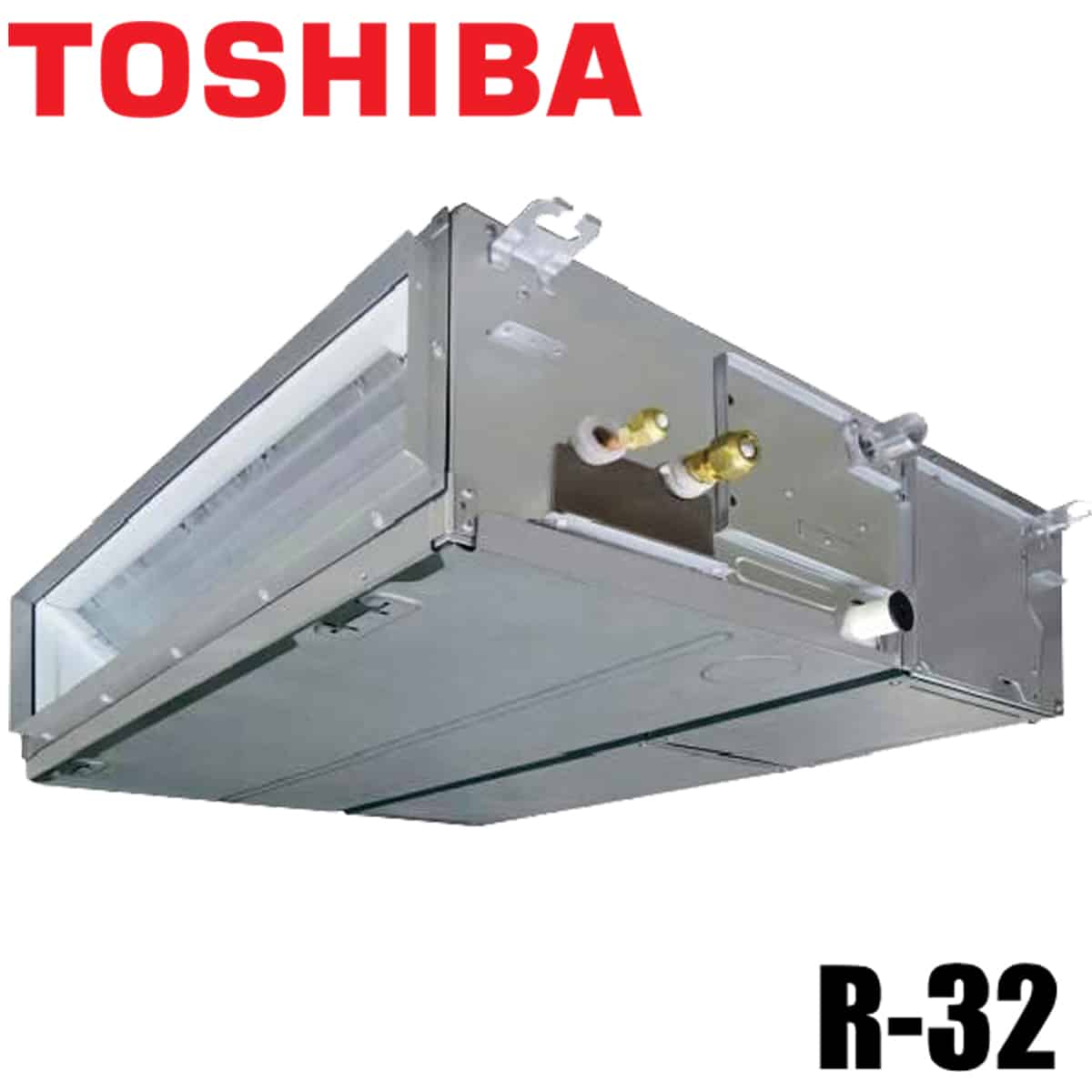 Toshiba Single Split INVERTER CEILING DUCTED Air Conditioner – System ...