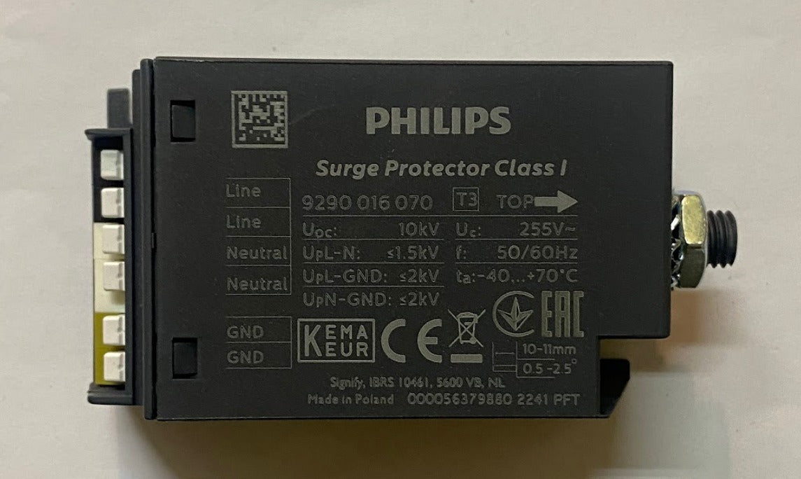 [Clearance] PHILIPS SURGE PROTECTOR CLASS I 10KV 255V – DELIGHT ...