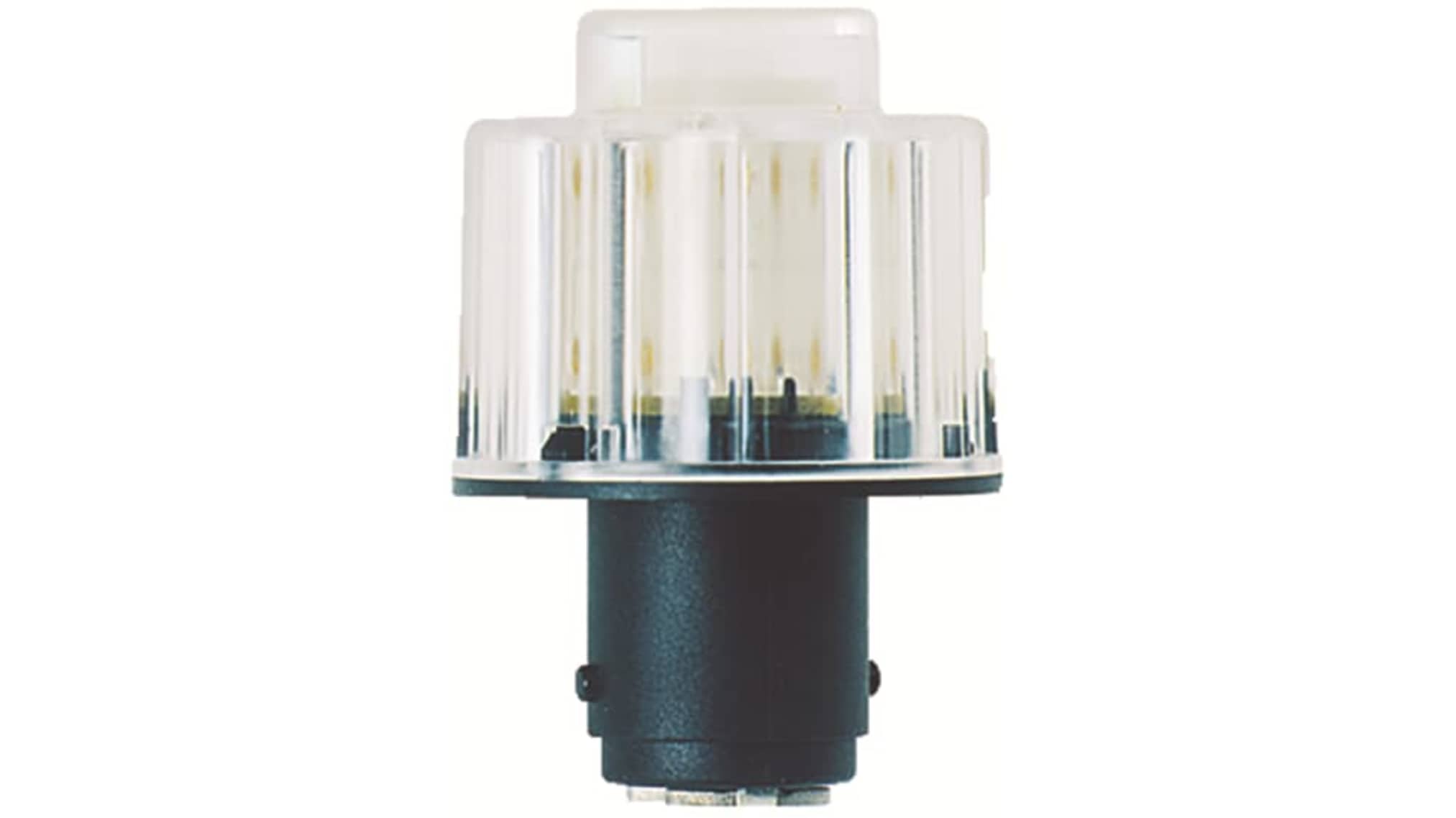 ABB KA4 BA15d LED Capsule Bulb 1.8 W(0.18W), Red, Bulb shape – DELIGHT ...