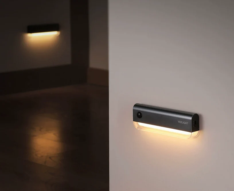 Yeelight Connect Motion Sensor Night Light – DELIGHT OptoElectronics ...