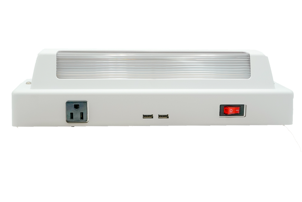 LGS Marine Lighting Bunk Light - 5 Watt 100lm/W 3000K – DELIGHT ...