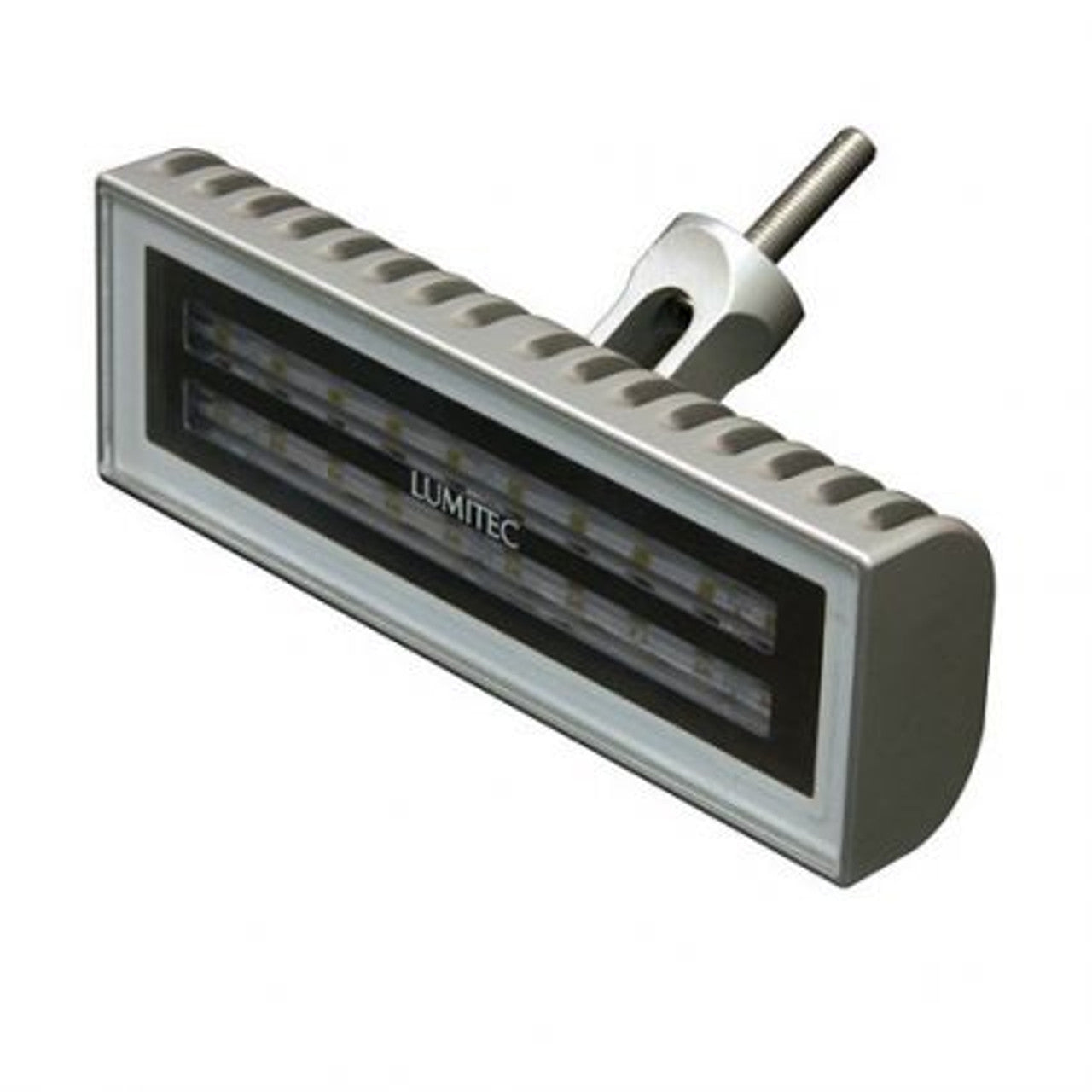 Lumitec Maxillume2 High Output Wide Flood White Dim,Brushed Light ...