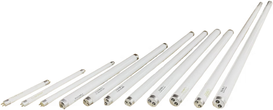 Oshima 32.5x1198MM 40W Daylight Tube x10Pcs – DELIGHT OptoElectronics ...