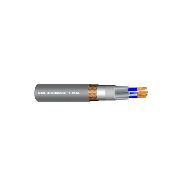 Sec Cable SEC HF-IXOSA MARINE CABLE 250V 10X2X0.75mm2 GREY x20M ...