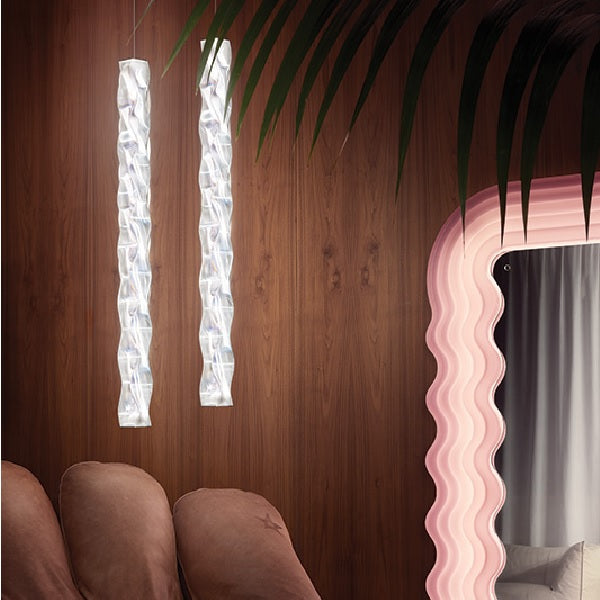 SLAMP Hugo Suspension 3000K Pendant Light – DELIGHT OptoElectronics Pte ...