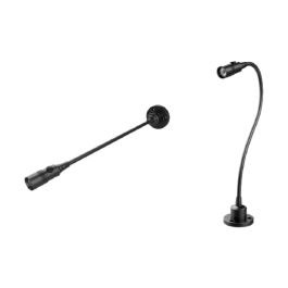 SOP FLEXIBLE LED CHART TABLE LIGHT CL55A 2W 100-240VAC 6500K 200LM IP2 ...