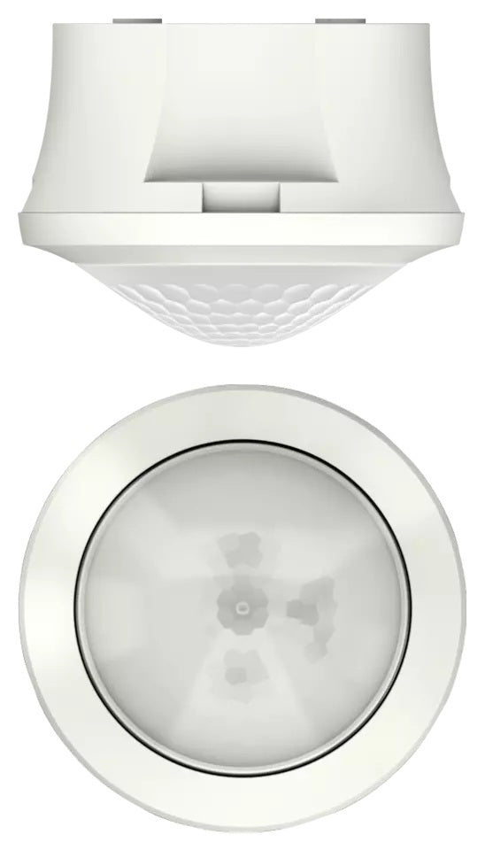 Theben The Mova S360-100 AP WH IP54 PIR Surface Mount Motion Detector ...