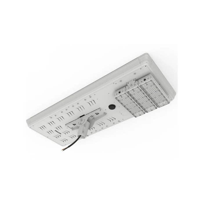 Philips SmartBright All-in-one Solar Street Light BRP110 LED180/740 G2 ...