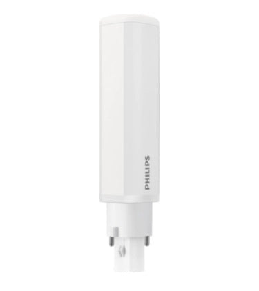 Philips CorePro LED PLC 2P LED PLC 6.9W 830 2P G24d-2 – DELIGHT ...