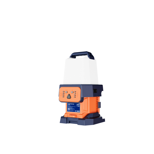 SOP-Lite WPS360 PORTABLE WORK LIGHT 360°, IP66 – DELIGHT ...