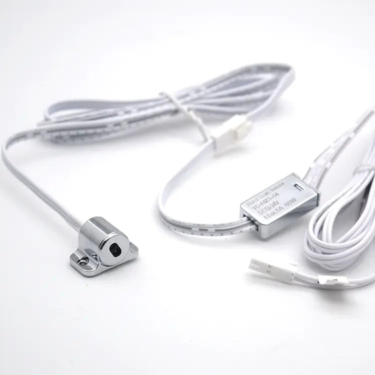 BK DC 12-24V Sensor for Cabinet Light – DELIGHT OptoElectronics Pte. Ltd