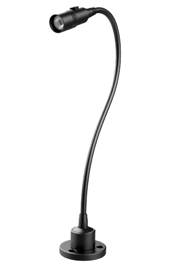 SOP FLEXIBLE LED CHART TABLE LIGHT CL55A 2W 100-240VAC 6500K 200LM IP2 ...