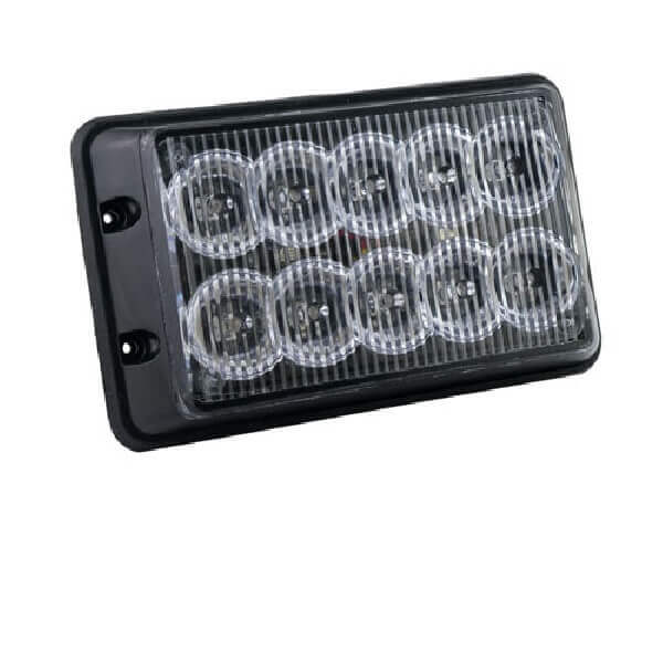 30W LED Strobe Light 12V or 24V – DELIGHT OptoElectronics Pte. Ltd