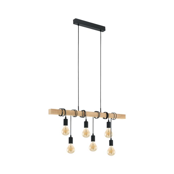 [Malaysia] EGLO 95499 TOWNSHEND pendant light – DELIGHT OptoElectronics ...