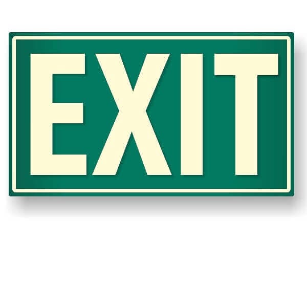 STAHL Explosion Proof Recessed Exit Led Light – DELIGHT OptoElectronics ...