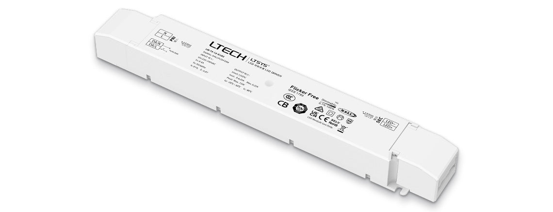 [CHINA] LTECH DALI LED Driver – DELIGHT OptoElectronics Pte. Ltd
