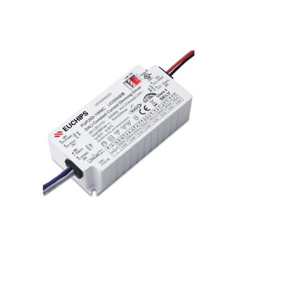 [CHINA] 20W 350~700mA DALI CC Driver – DELIGHT OptoElectronics Pte. Ltd